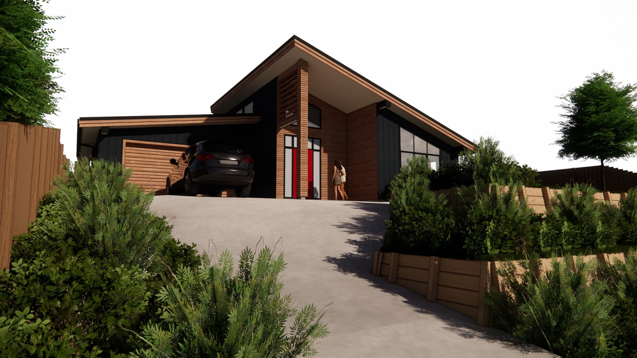 Energy efficient high performance home | Slate