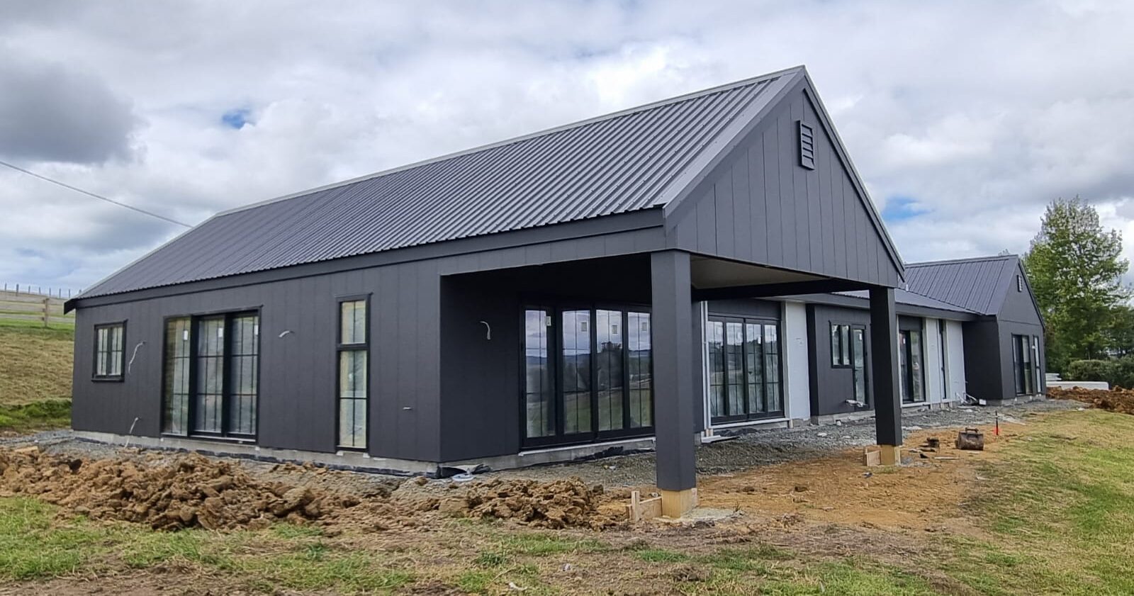 NODAL by Slate Construction | Warkworth | Design & Build