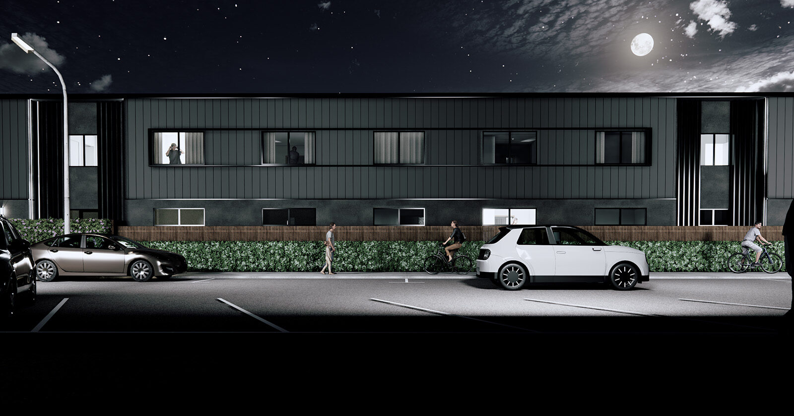 MOTEL VICTORIA by Slate Construction | Taranaki